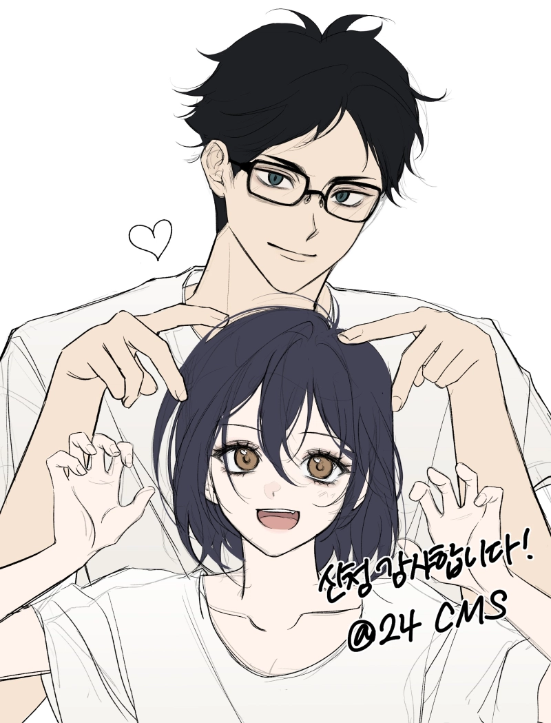 LD 두상 ~ 흉상 낙서타입 | 24 | CREPE